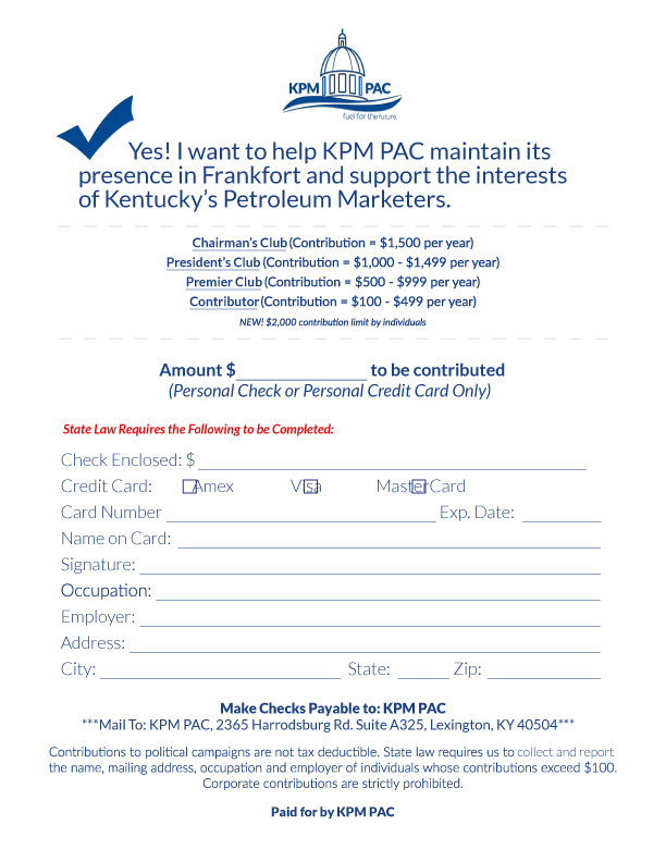 KPM PAC - KPMA